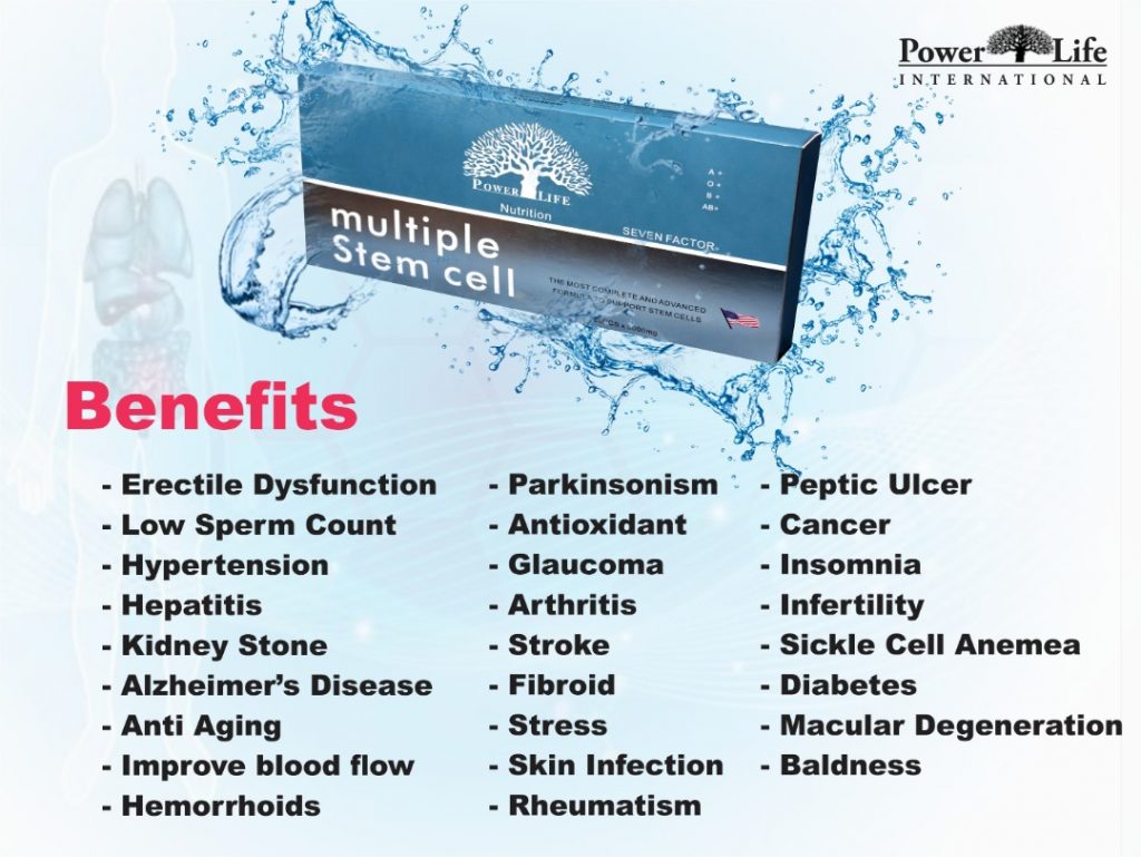 Komback - Multiple Stem Cell