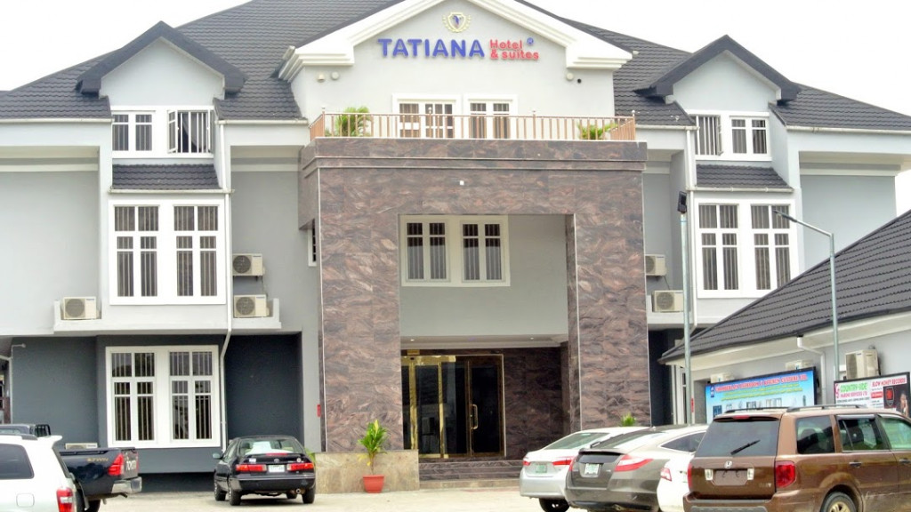 Komback | Tatiana Hotel And Suites Festac