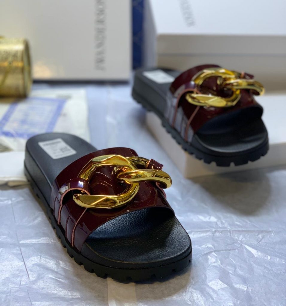 Komback | Best Designer Palm Slippers For Guys