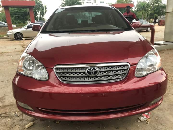 Komback | Used Toyota Corolla For Sale