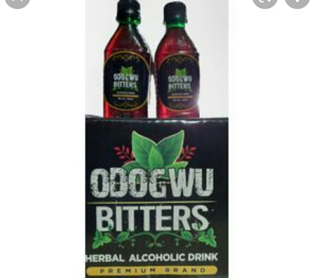 Komback | Odogwu Bitters Alcoholic Drink